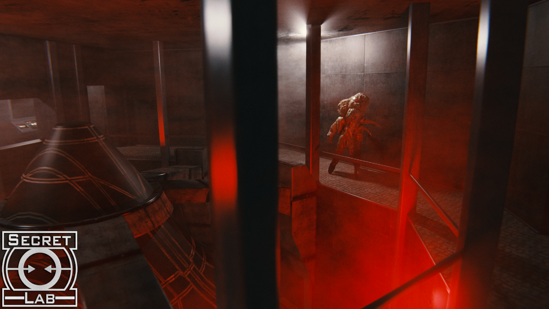 SCP Secret Laboratory - WeOxide Game Server Hosting