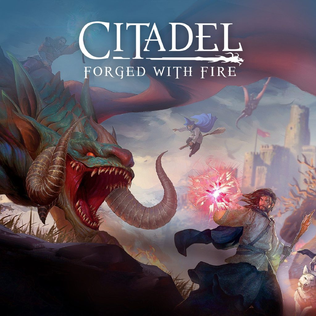Citadel Forged With Fire - WeOxide Game Server Hosting