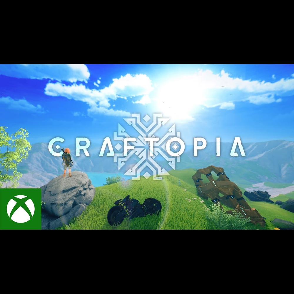 Craftopia - WeOxide Game Server Hosting